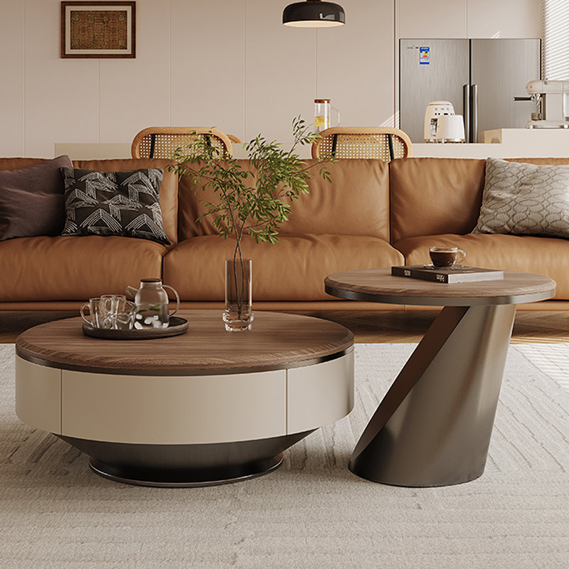 Bkoksety New style advanced multi-functional tea table | Wayfair